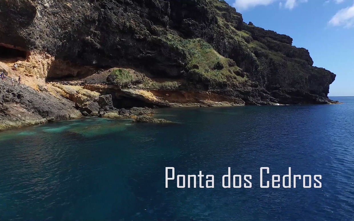 Ilha de Santa Maria - Ponta dos Cedros - Base de Dados da ...