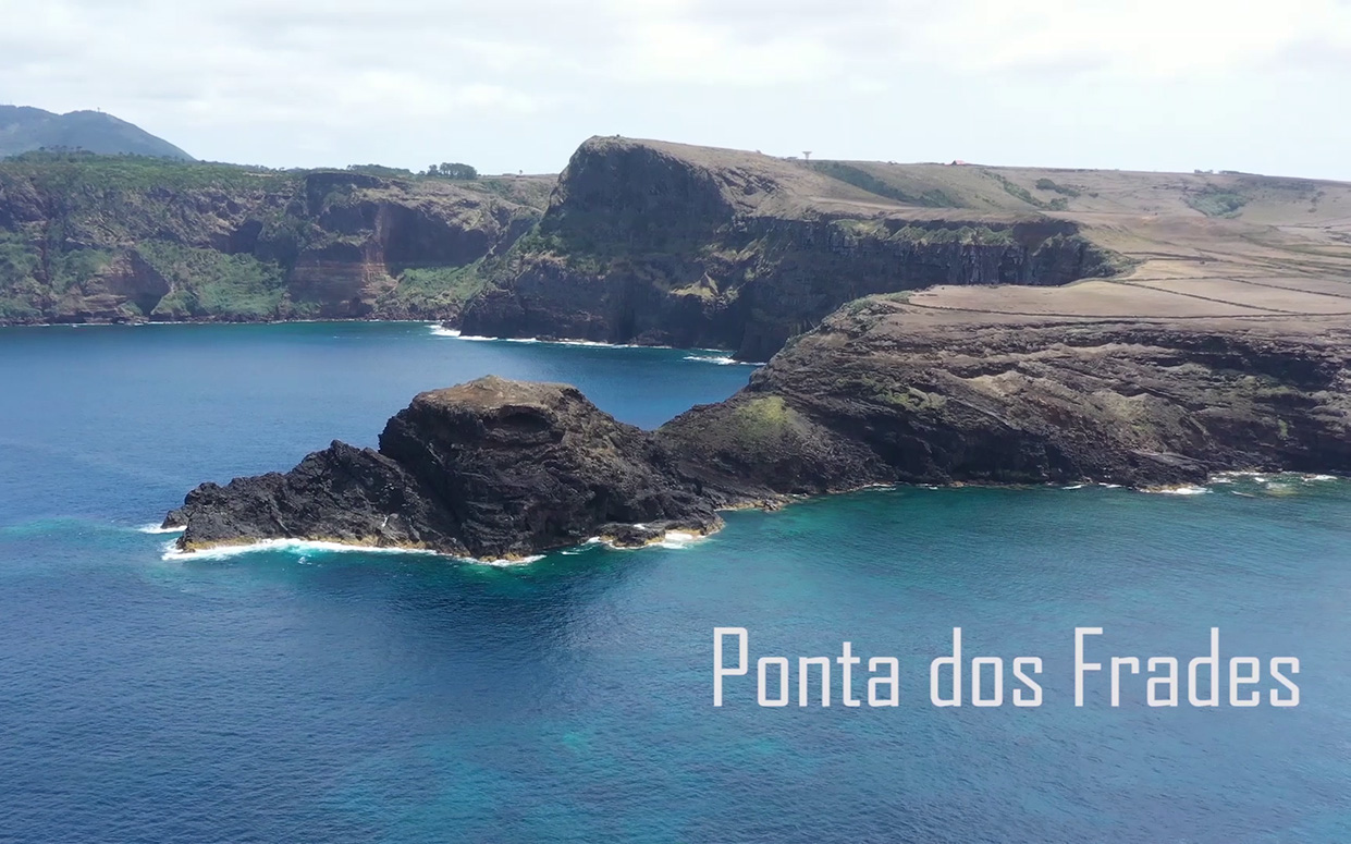 Ilha de Santa Maria - Ponta dos Frades - Base de Dados da ...